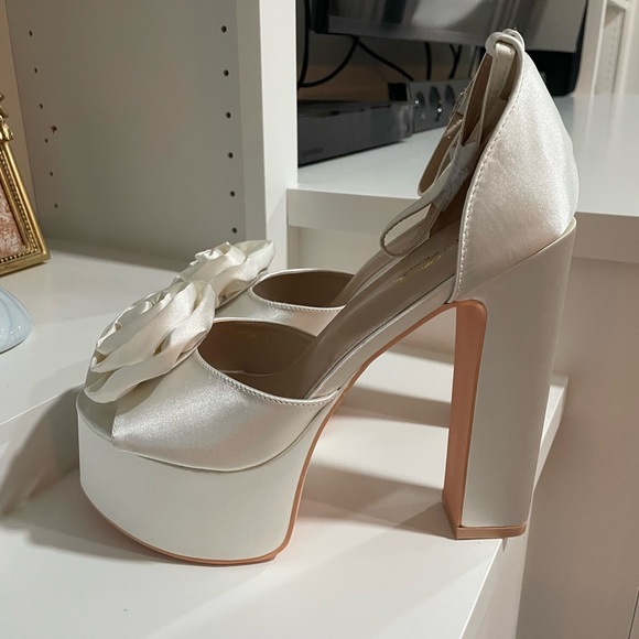 Mata Shoes | Shoes | New Mata Shoes Block Heels | Poshmark